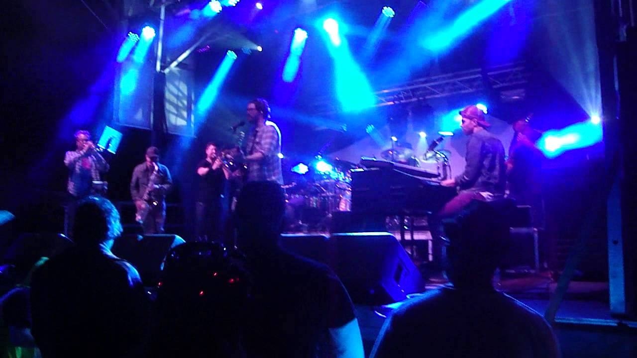 mingo fishtrap - live @ bear creek '14 #2 - YouTube