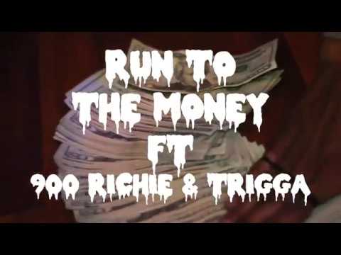 Bands thee ft 900 richie & trigga - Run (in studio performance) prod & shot by @perellitheboss