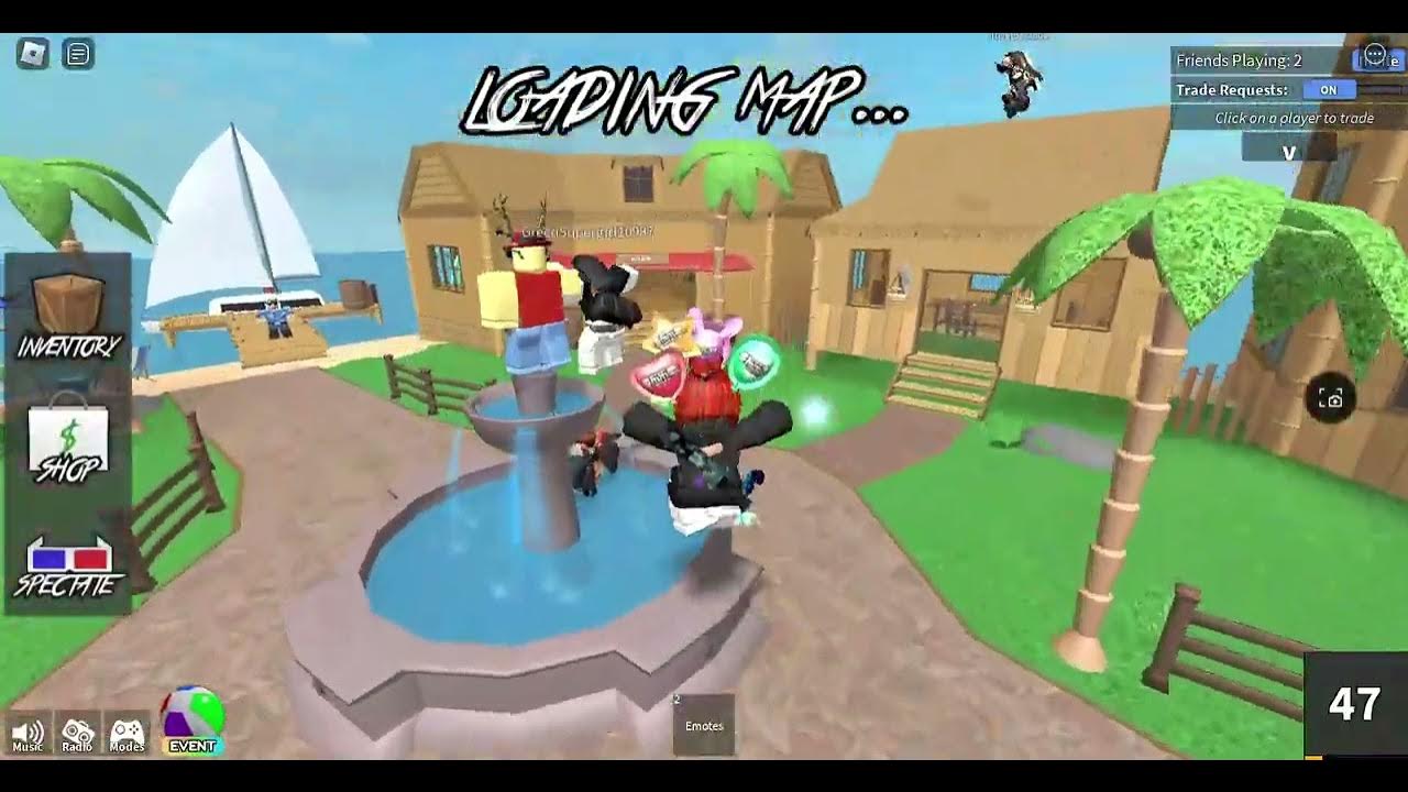 PLAYING MM2 WITH MY NEW CUSTOM CURSOR !!!! - YouTube