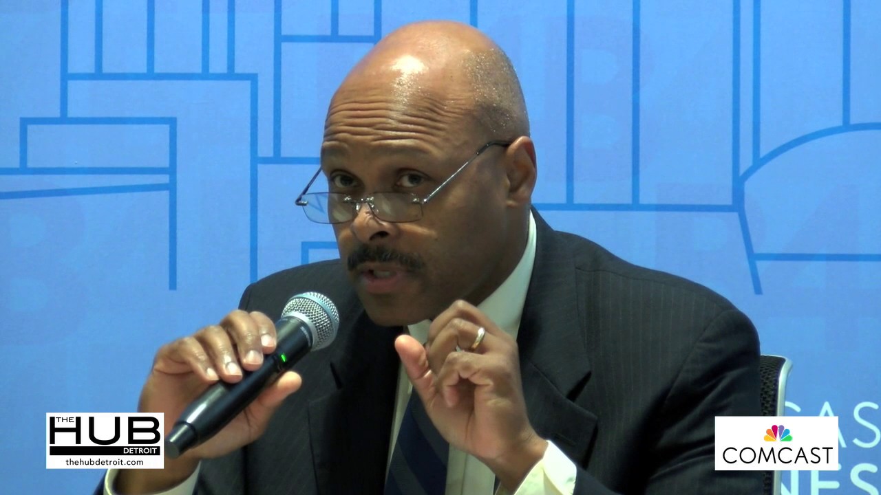 The HUB Detroit: Living In and Loving Detroit Neighborhoods - YouTube