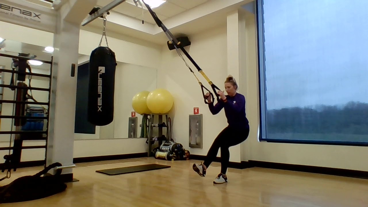 5 TRX Moves of the Week: Compound Movement - YouTube