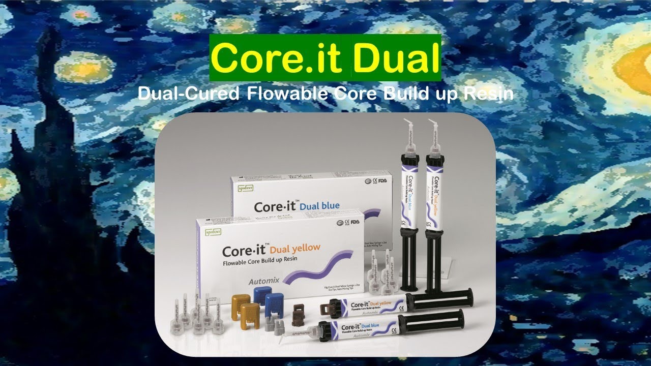 [SPIDENT] Core.it Dual - Demonstration - YouTube