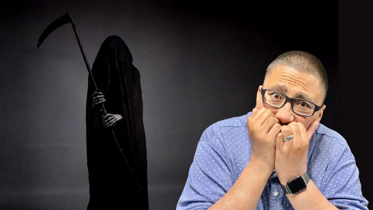 DEATH is SCARY, but THIS should WORRY you MORE!!! - YouTube