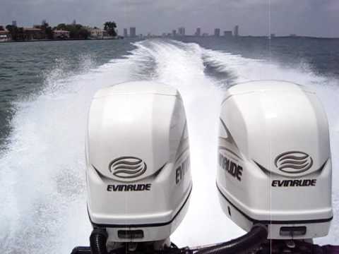 32 FT Scorpion moving fast - YouTube