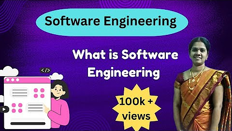 Software Engineering - YouTube