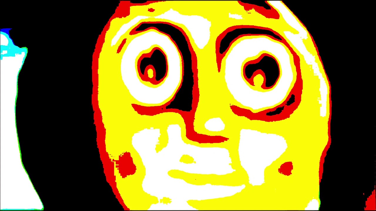 thomas the tank engine dark theme - YouTube