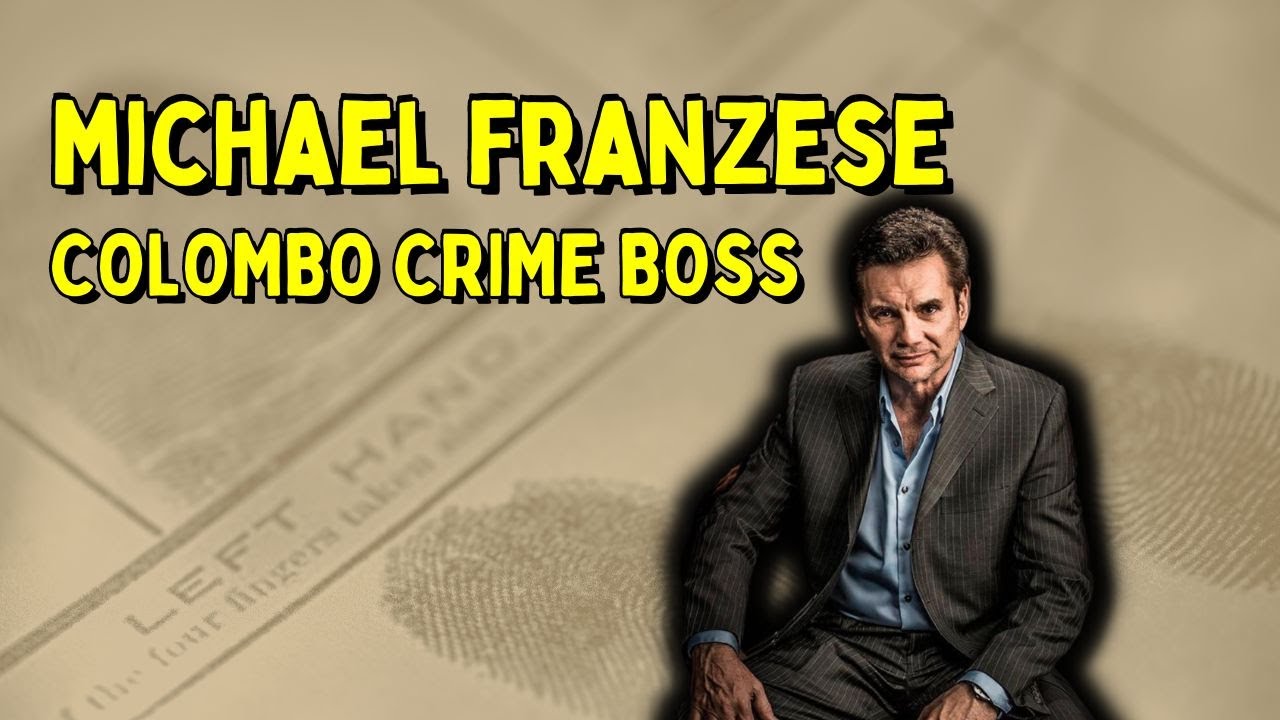 Michael Franzese - Colombo Crime Boss - YouTube