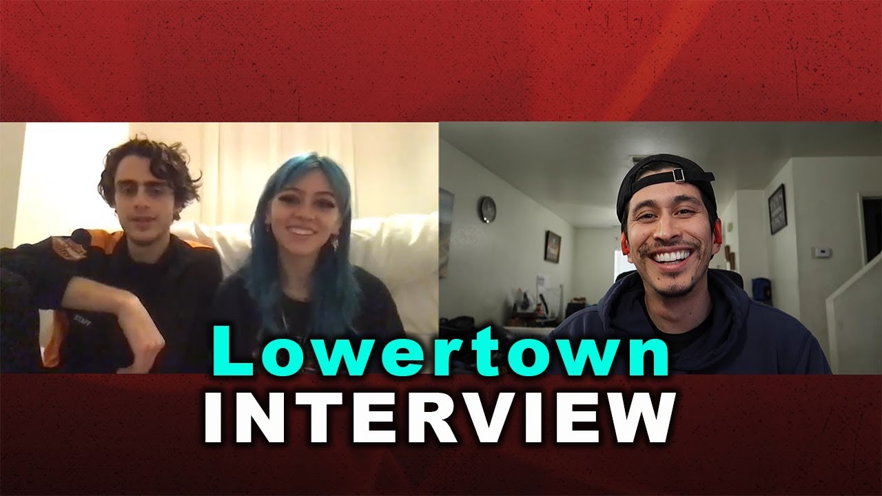 Lowertown Interview | Signing to Dirty Hit, Creative Process for ...