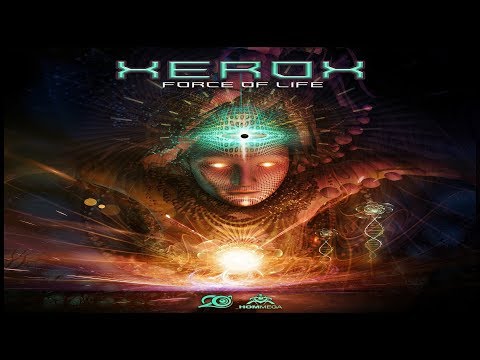 Xerox - Force of Life