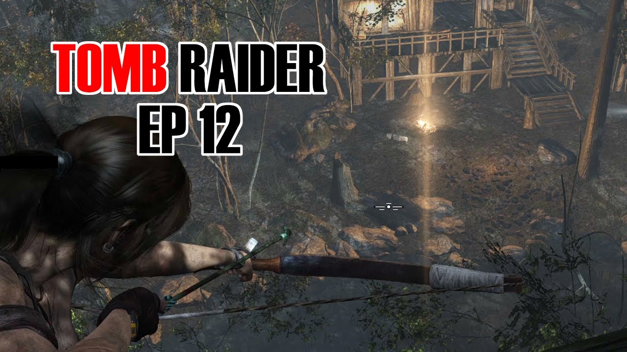 TOMB RAIDER NEW GAMEPLAY 2020 EP12: MENERJANG PARA PEMBURU DI HUTAN ...