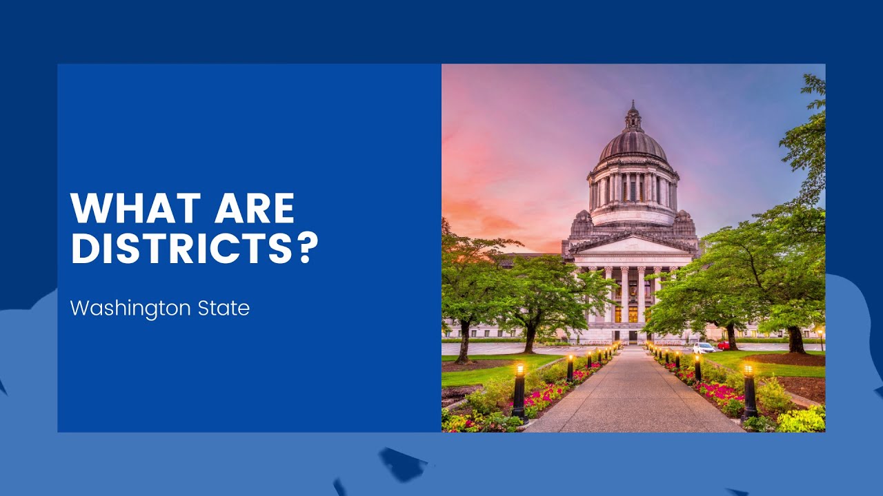 What are Districts? - YouTube