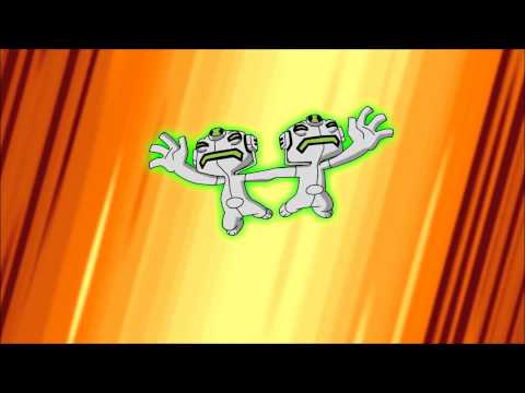 Ben 10 Omniverse Echo Echo Transformation HD (1080p)