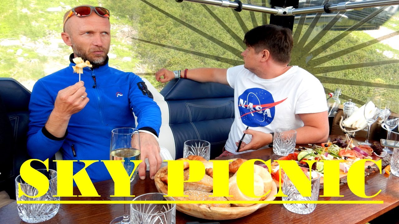 SKY picnic CHOPOK Jasná - YouTube
