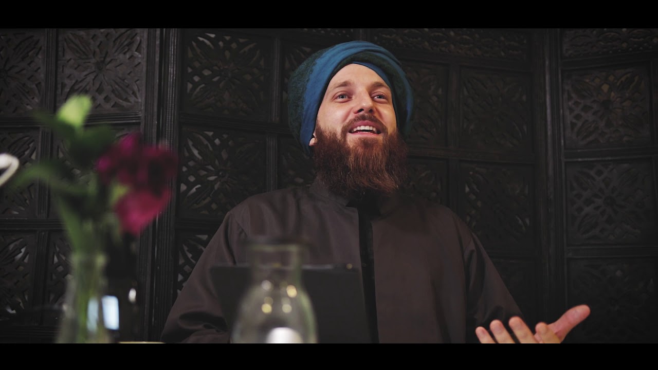 Look Deeper: Muraqaba & Muhasabah pt 2 (Själens Kompass) (8) Sheykh ...