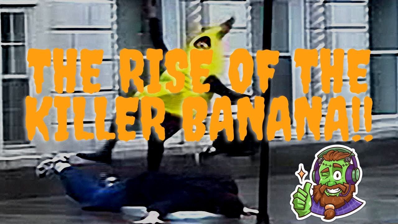The Rise Of The Killer Banana / Vikings: War of Clans - YouTube
