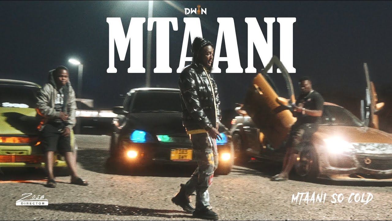 Dwin - Mtaani (Official Music Video) - YouTube