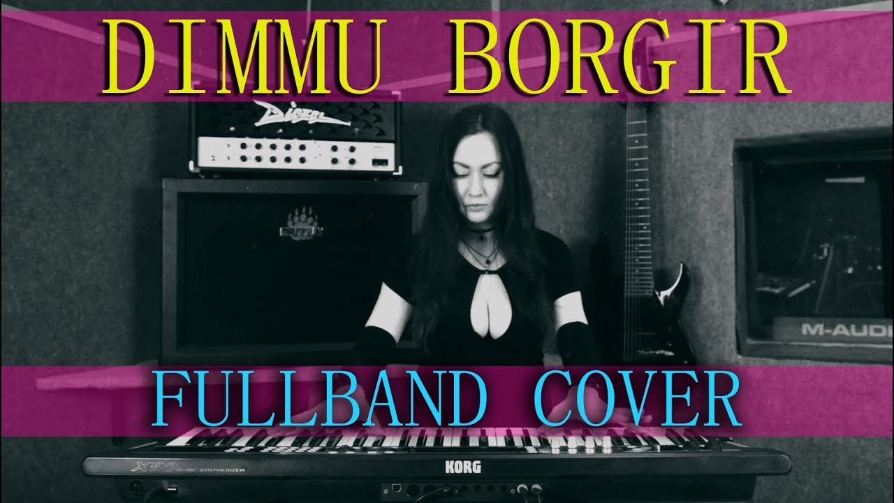 God Syndrome feat. Elena Feneva - Cataclysm Children ( Dimmu Borgir ...
