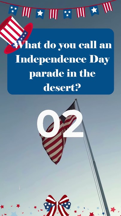 USA Independence Day Riddles Short 47 #kidsriddles #riddles #4thjuly # ...