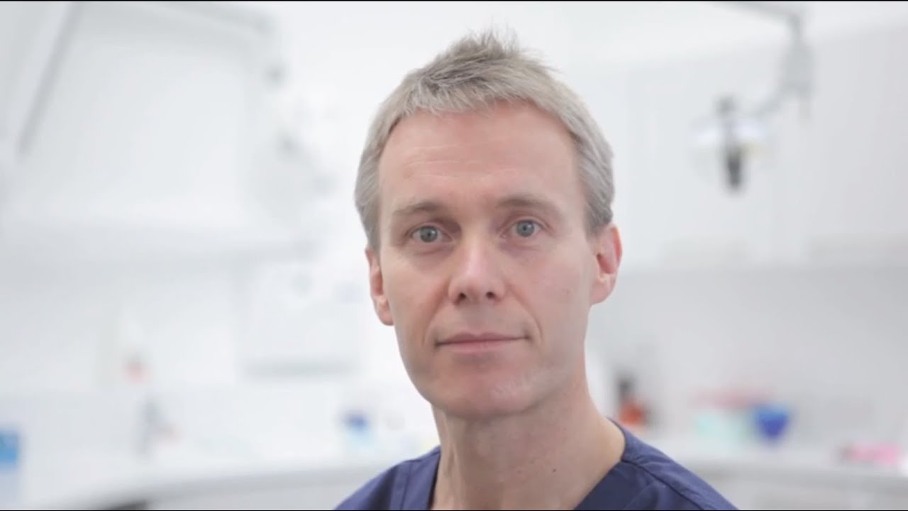 Matthew Rose - Restorative Dentist, The Implant Centre - YouTube