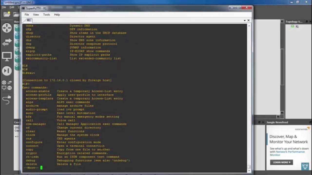 Cisco RBAC - Implementing Parser Views - YouTube