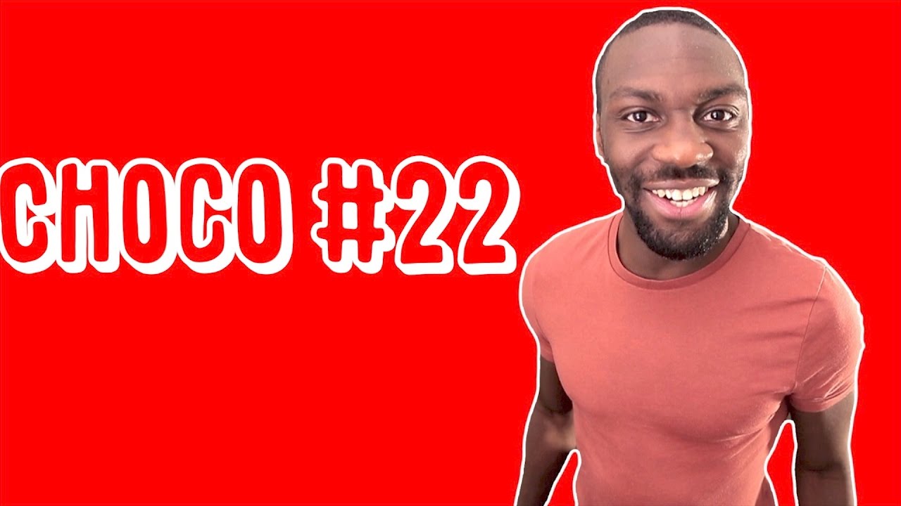 CHOCO DE L' AVENT #22 - ROBERT DOWNEY JR - YouTube