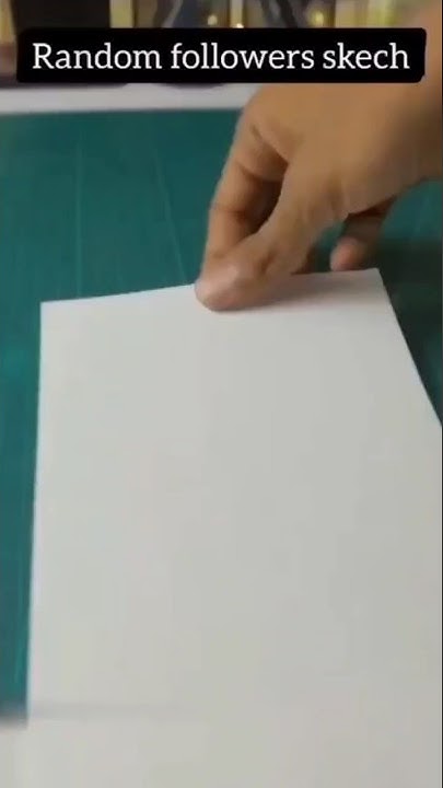 Dp Sketch Random Follower 🥰🥵🥵instagram Shorts Short Viral