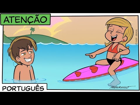 Neymar Jr. em: Atenção (Ep. 6)