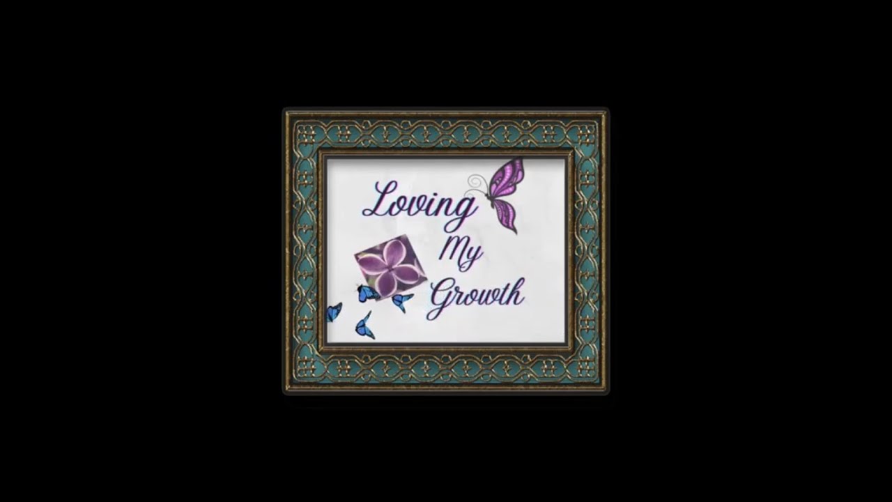 Loving My Growth Ep7 Keisha Raymond - YouTube