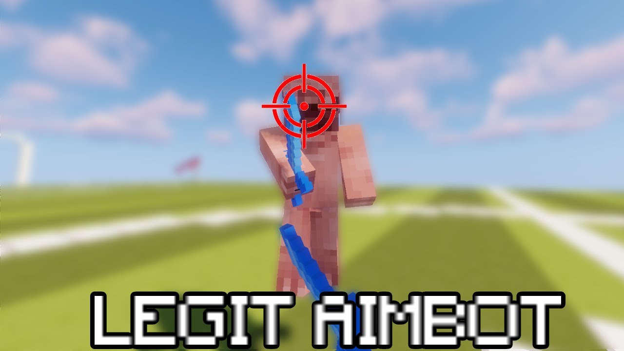 How to improve aim in minecraft pvp | LEGIT AIMBOT | #nohacks | - YouTube