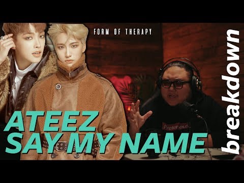 Producer Breaks Down: ATEEZ \