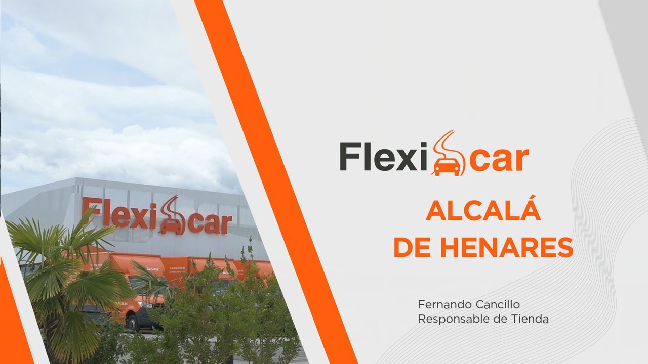🚙 FLEXICAR Alcalá de Henares, los mejores coches de segunda mano 🚙 ...