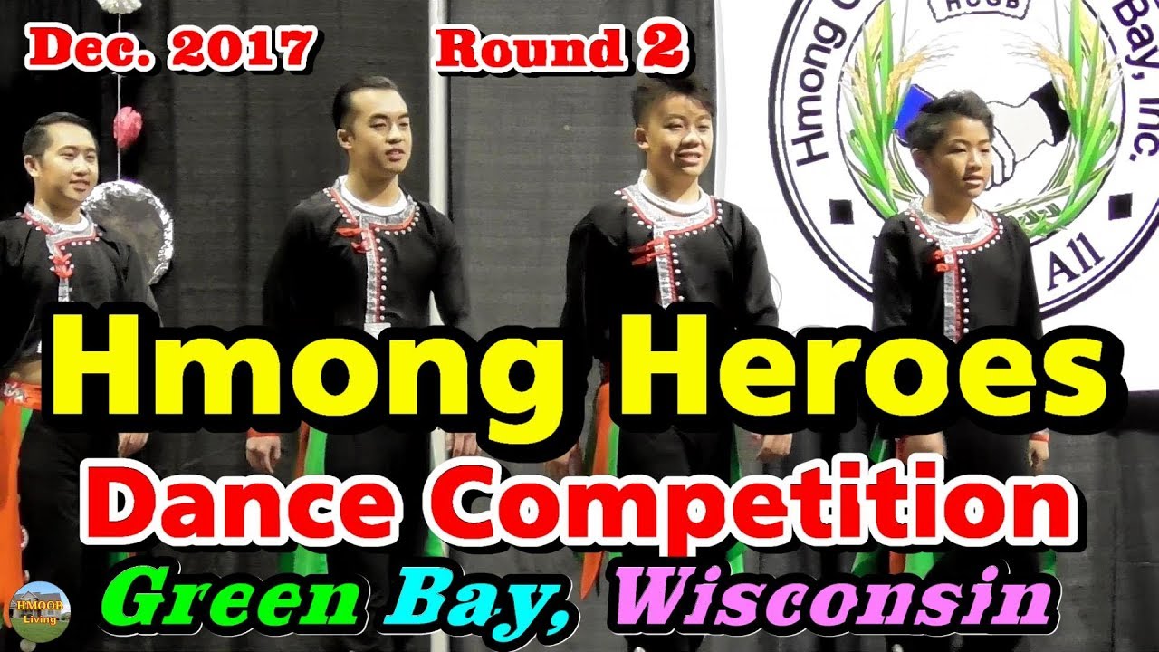 Hmong Heroes R2, Green Bay, Dec 31, 2017 - YouTube