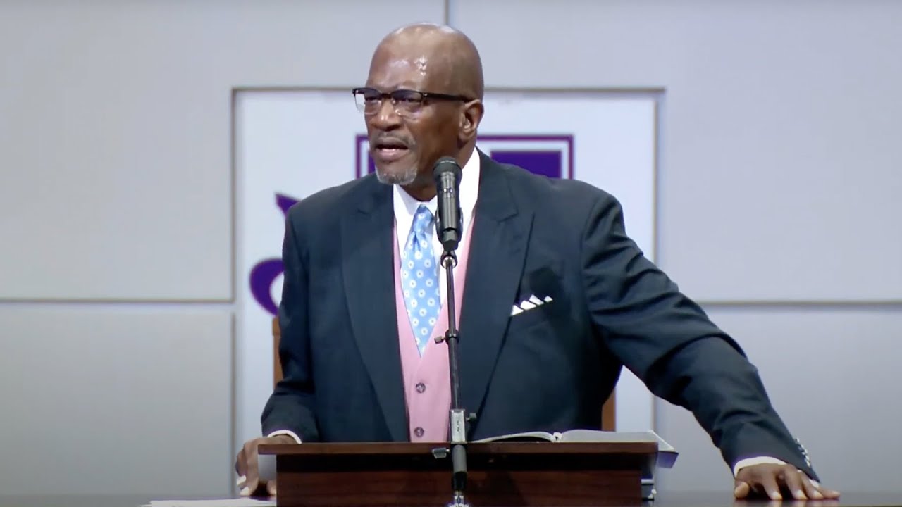 When The Roll Is Called Down Here (Romans 16:5-16) - Rev. Terry K ...