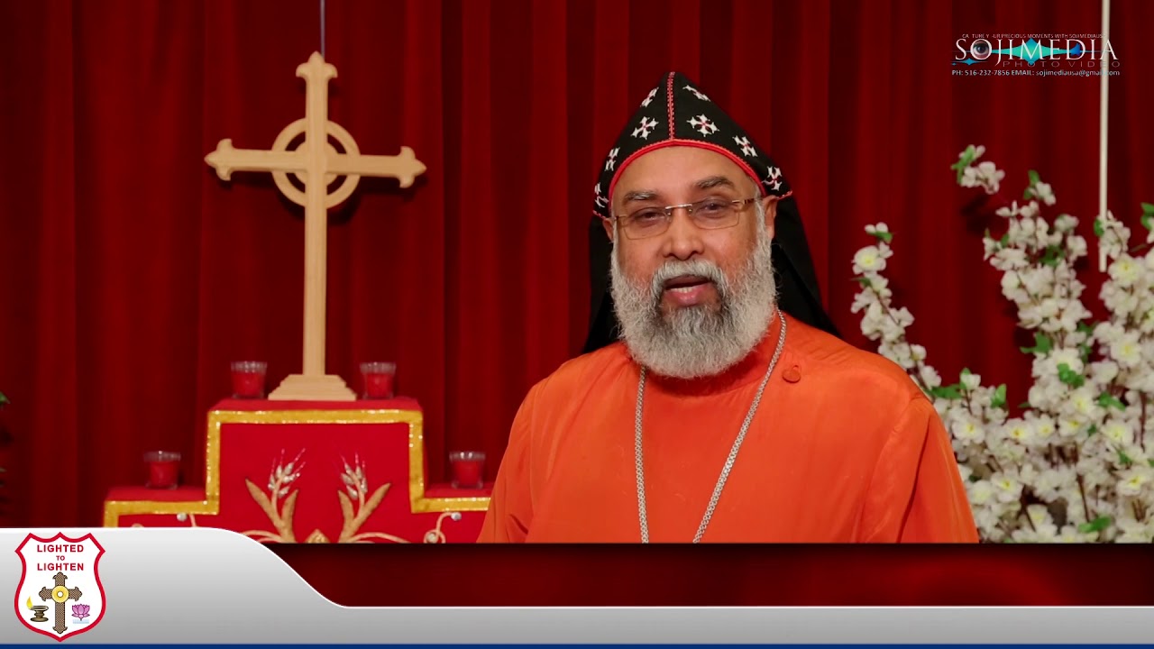 Rt Rev Dr Isaac Mar Philoxenos - YouTube