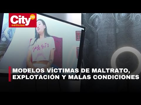 Industria webcam en Colombia: denuncias de abuso y condiciones precarias  | CityTv