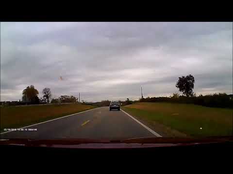 Afternoon drive through rural Alabama - YouTube