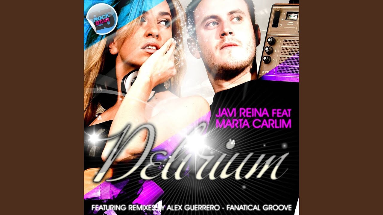 Delirium (Alex Guerrero Radio Edit) (feat. Marta Carlim) - YouTube