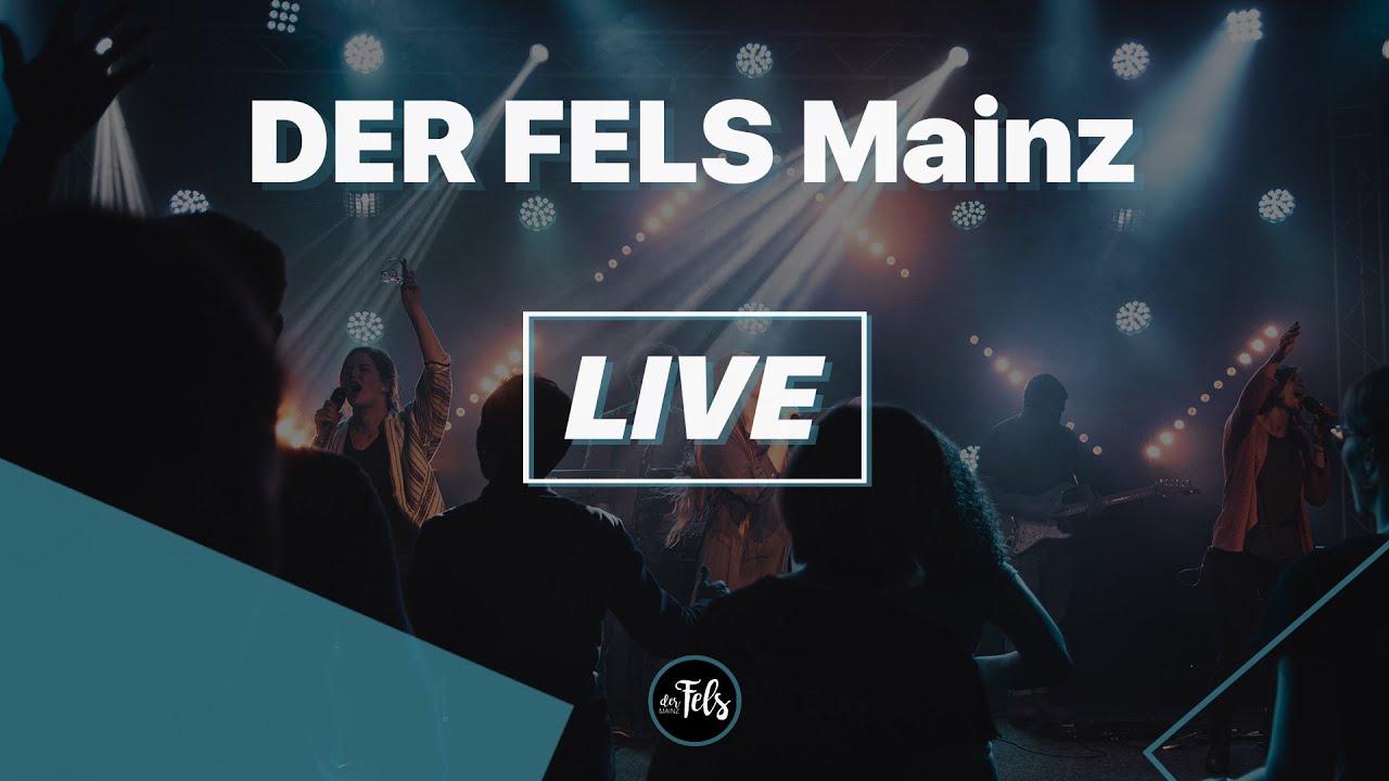 Gottesdienst Live am 21.06.2020 mit Ben Dowding - YouTube