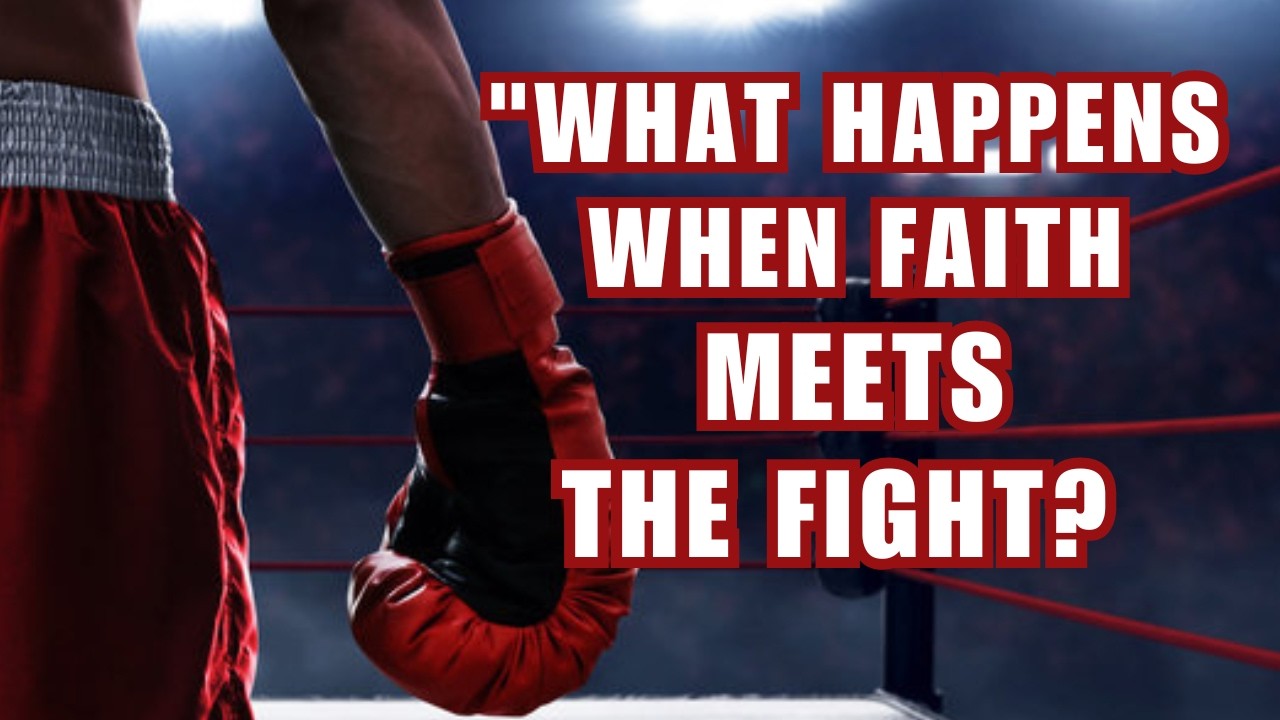 🥊 How the Boxer's Prayer Can Help You Conquer Every Battle- The Secret ...