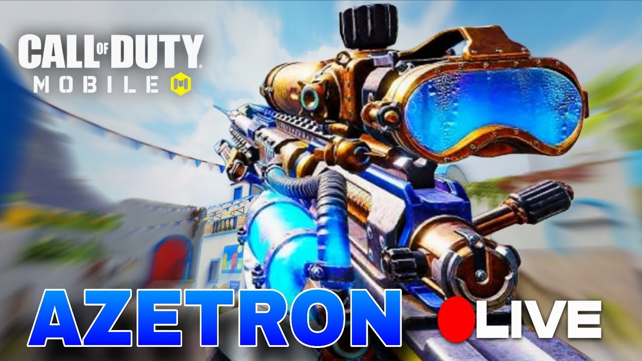 🎮 LIVE: CODM RANK PUSH | Road to 2K Subs #callofdutymobile #codmobile #codm #rankpush - YouTube