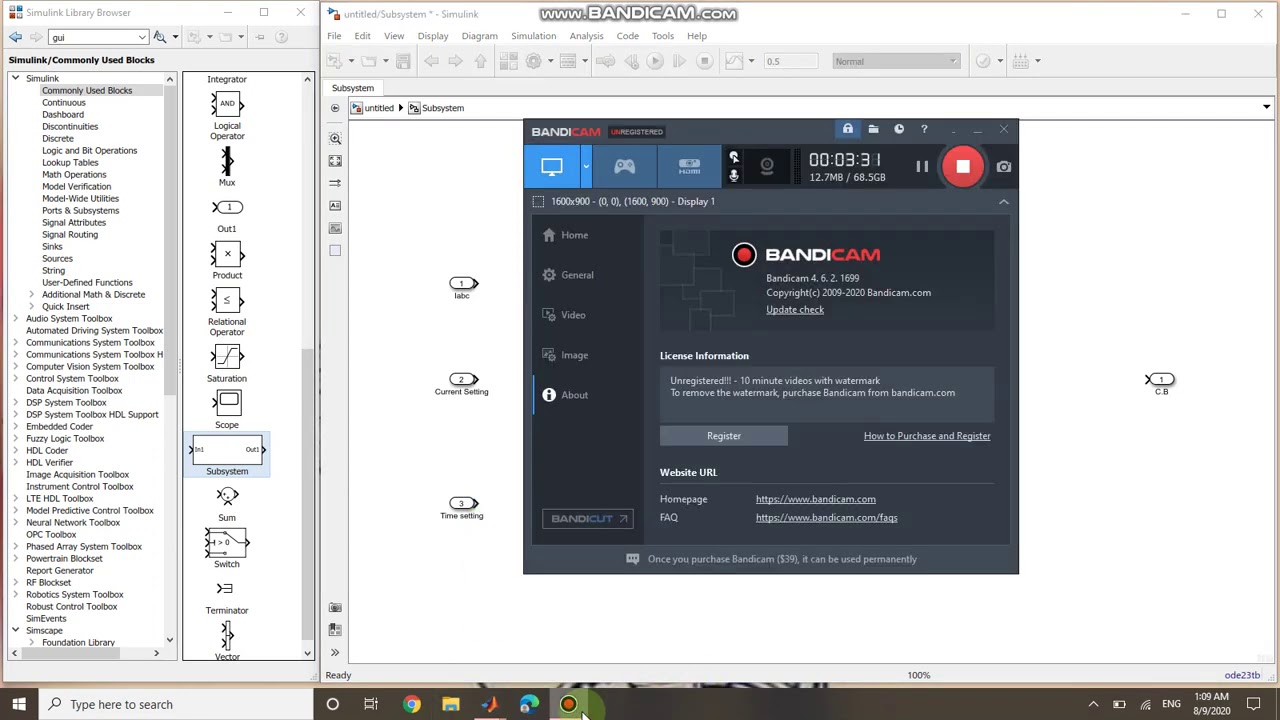 Modelling of DTOC Relay Part 2 - YouTube
