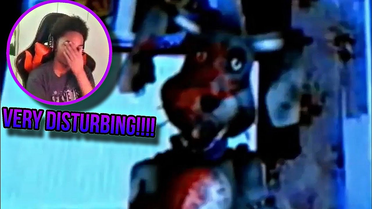 BRO THIS GOT SO DARK | The Walten Files 4 - CyberFun Tech - YouTube