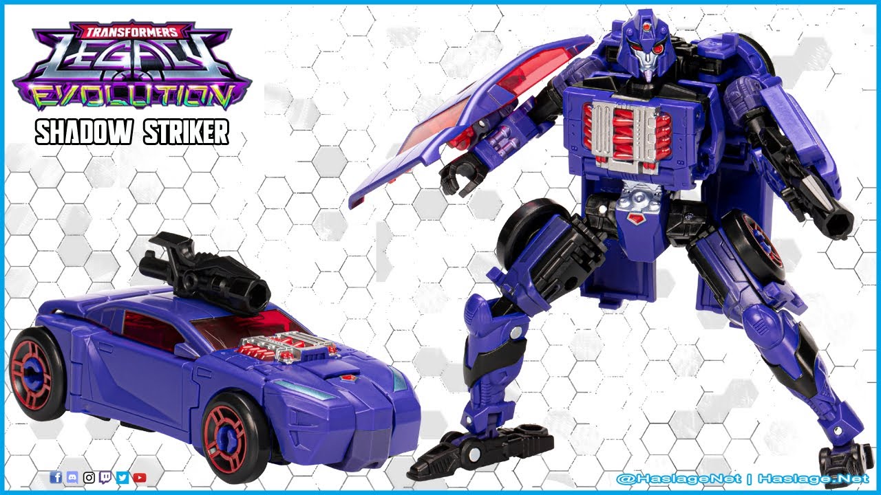 Lost honor regained. #Transformers Legacy Evolution Cyberverse Universe ...