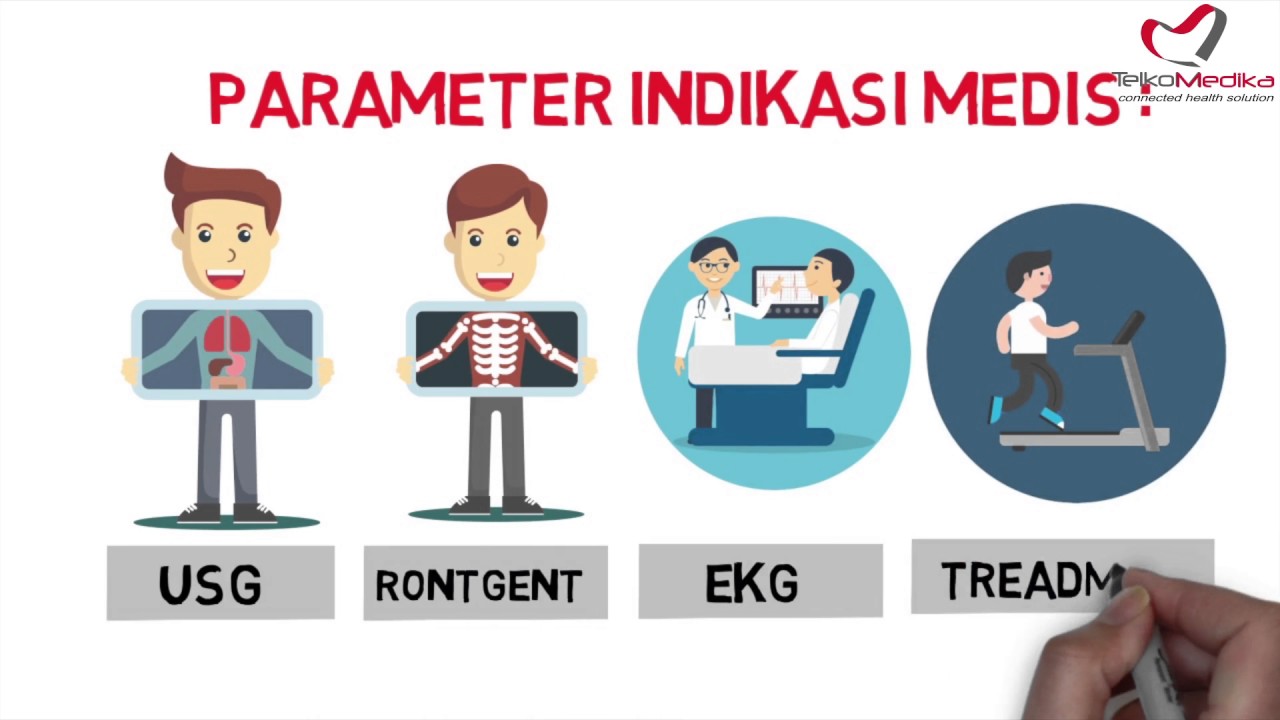 Medical Check Up (Paket A Solid) TelkoMedika - YouTube