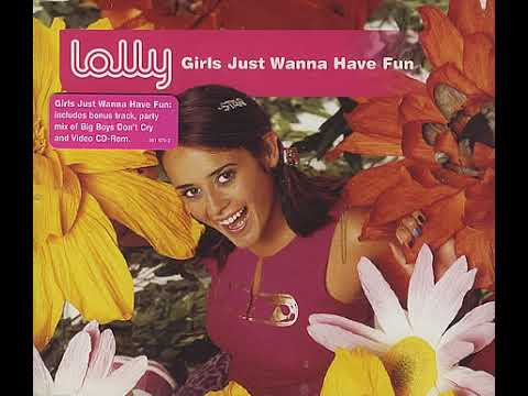 Lolly - Girls Just Wanna Have Fun (Live @ The Pepsi Show)