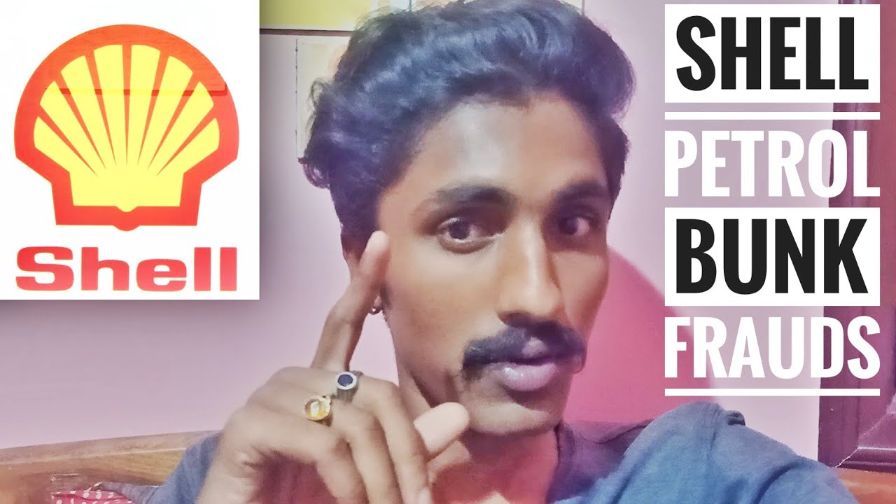 SHELL PETROL BUNK FRAUDS😱 | Shame on you shell petrol bunk dharwad ...