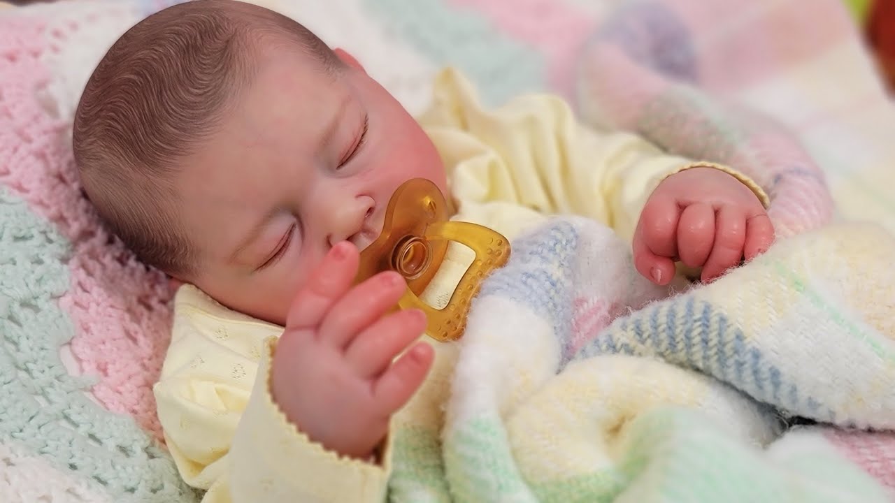 Baby's First Morning Home| Changing and Feeding Reborn Baby Jupiter ...