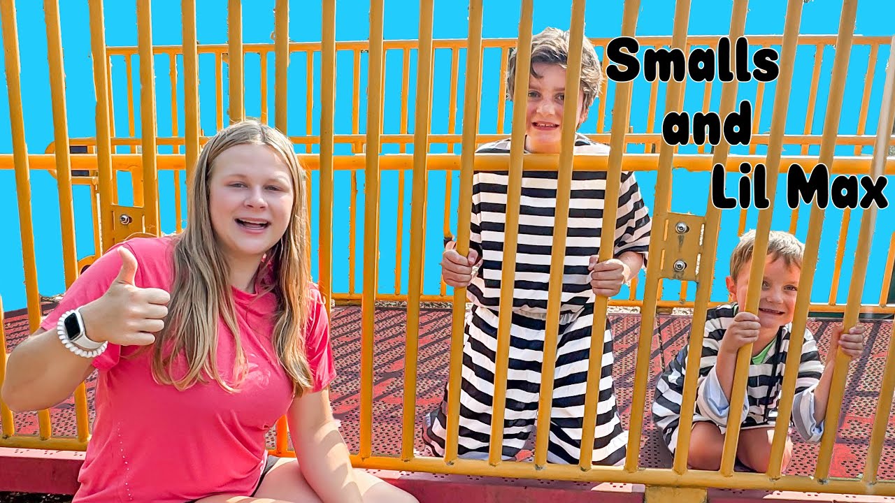 Assistant Finds Paw Patrol and the Lost Gold From Smalls and Lil Max - YouTube