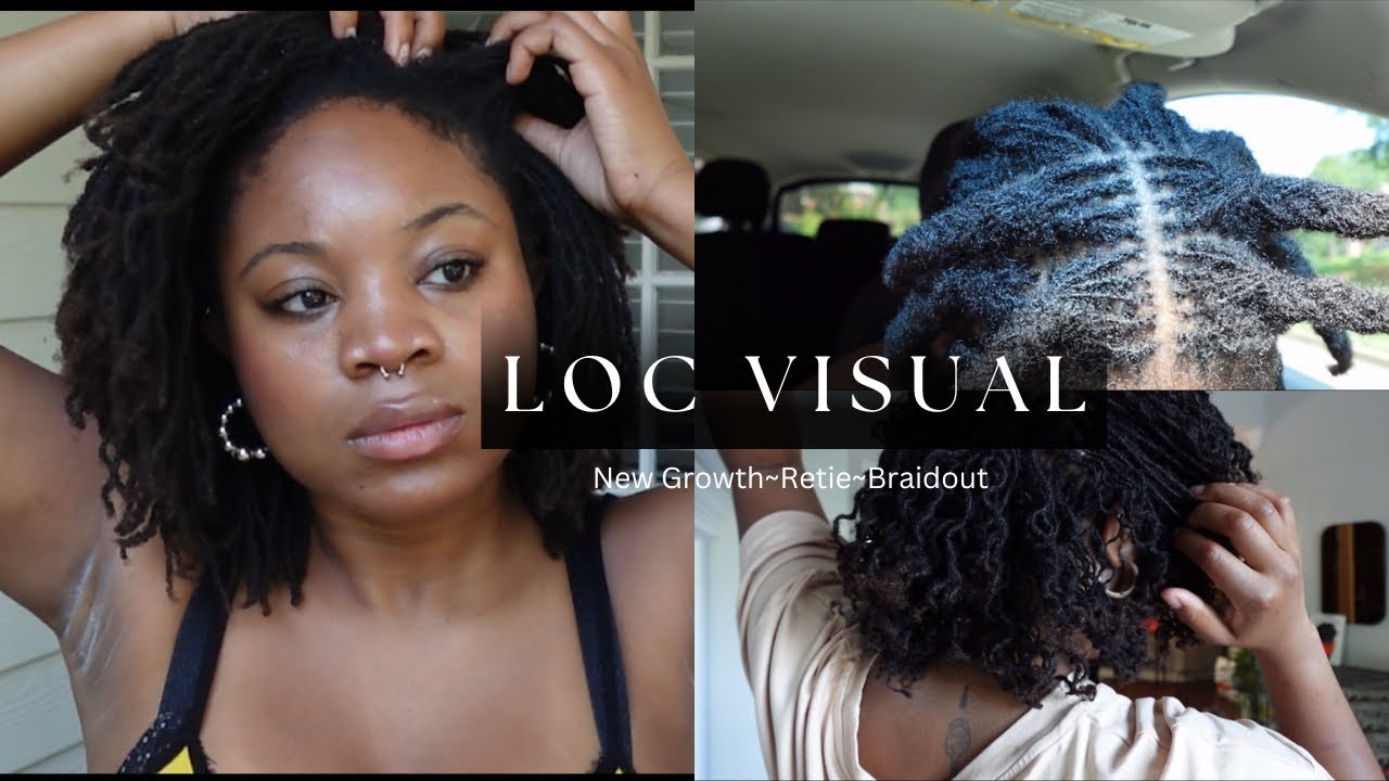 Detailed Loc Visual + Voiceover: Since the Last Retie we can BOTH tell ...
