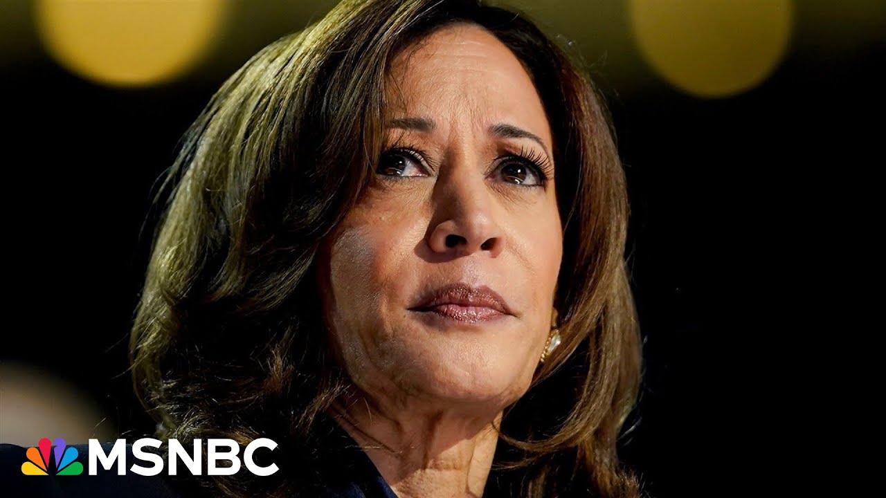 Harris campaign says she will speak today - YouTube